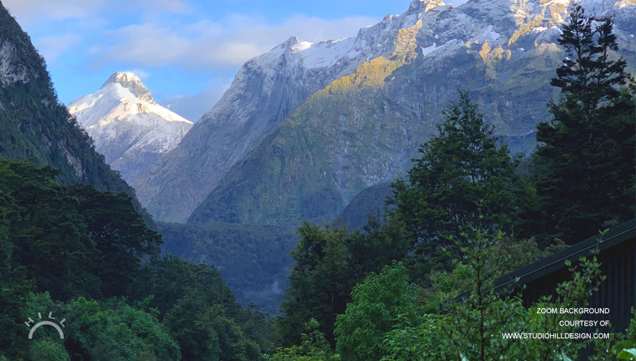 Zoom Background Set Two is Here! - Studio Hill Design Ltd.